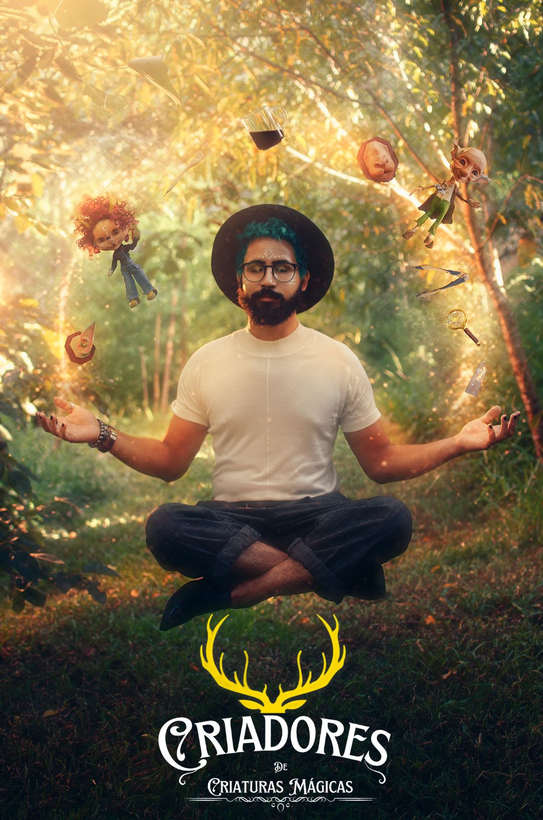 Criadores de Criaturas Mágicas – Criadores de Criaturas Magicas